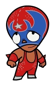 Rikochet/Gallery | ¡Mucha Lucha! Wiki | Fandom