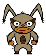 The Flea/Gallery | ¡Mucha Lucha! Wiki | Fandom