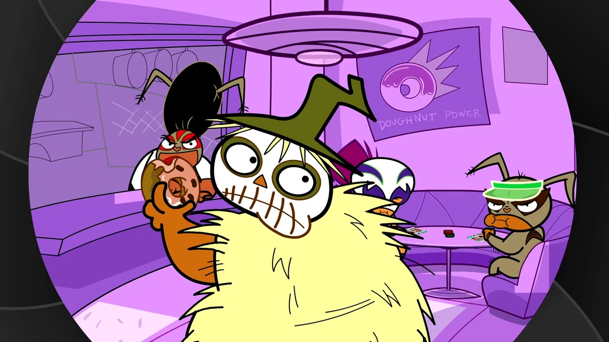 The Flea/Gallery/Season 2 | ¡Mucha Lucha! Wiki | Fandom
