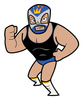 The Real El Rey | ¡Mucha Lucha! Wiki | Fandom
