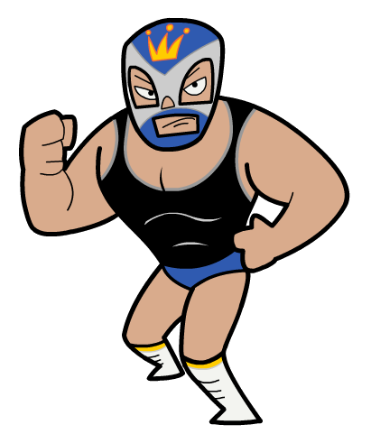 The Real El Rey | ¡Mucha Lucha! Wiki | Fandom
