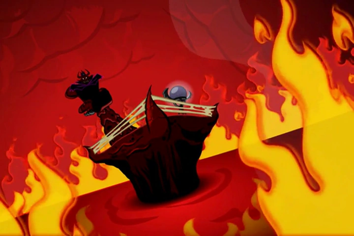 El Maléfico/Gallery | ¡Mucha Lucha! Wiki | Fandom