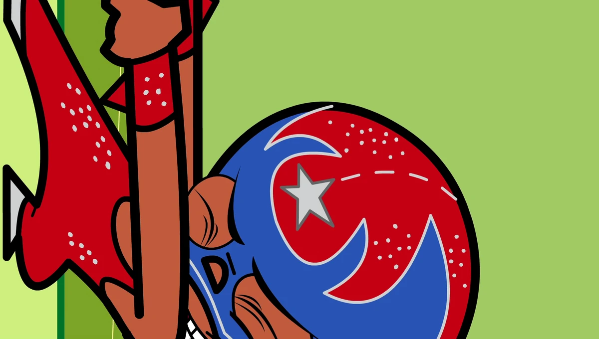 All Creatures Masked & Small/Gallery | ¡Mucha Lucha! Wiki | Fandom