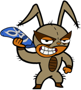 The Flea/Gallery | ¡Mucha Lucha! Wiki | Fandom