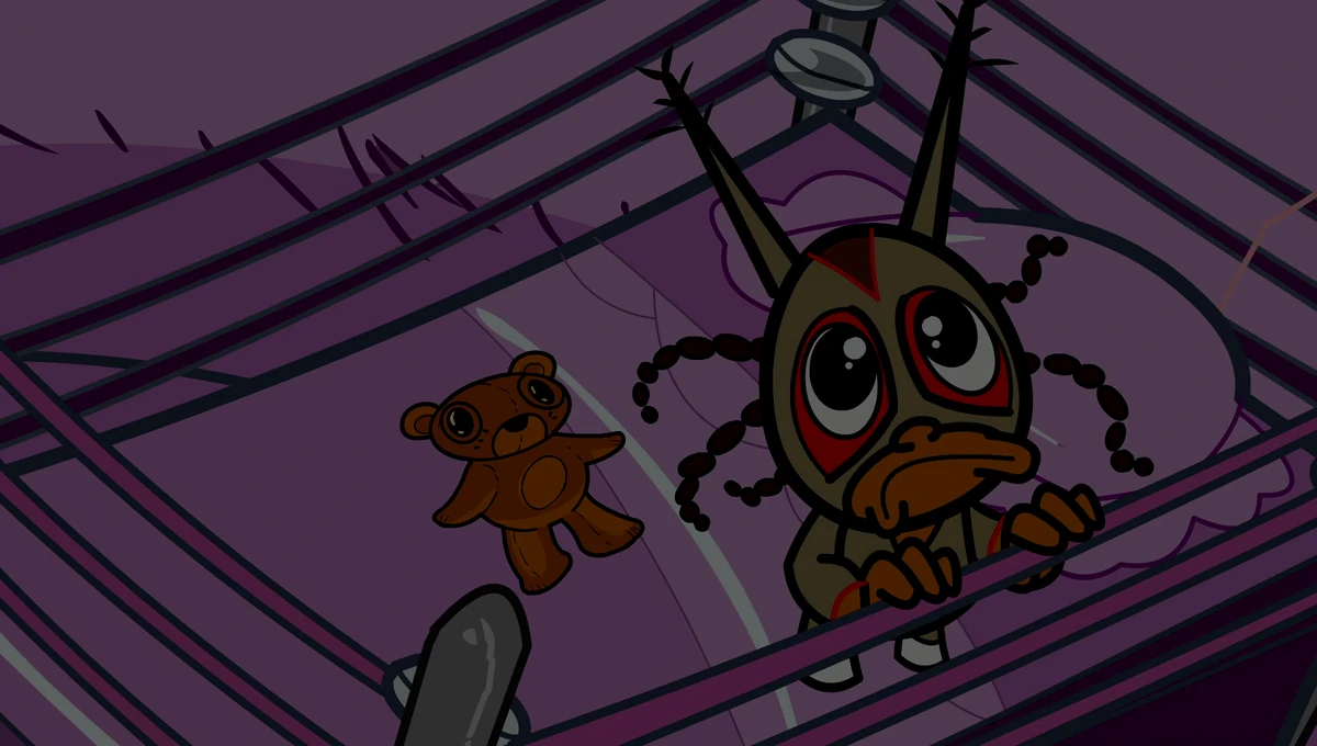 Pulgita/Gallery/Season 1 | ¡Mucha Lucha! Wiki | Fandom