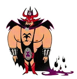El Maléfico | ¡Mucha Lucha! Wiki | Fandom
