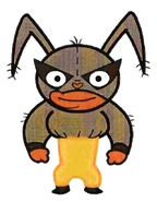The Flea/Gallery | ¡Mucha Lucha! Wiki | Fandom