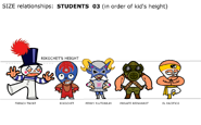 Penny Plutonium/Gallery | ¡Mucha Lucha! Wiki | Fandom