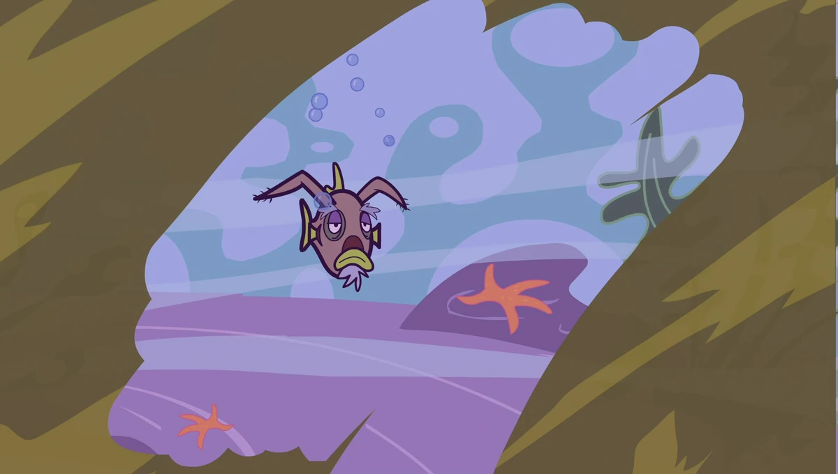 Mr. Fishy Fish/Gallery | ¡Mucha Lucha! Wiki | Fandom