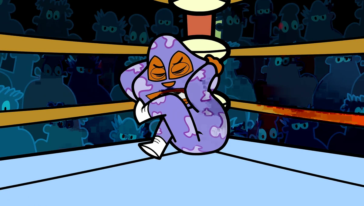 Flea at Last/Gallery | ¡Mucha Lucha! Wiki | Fandom
