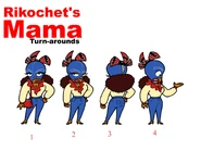 Mama Maniaca/Gallery | ¡Mucha Lucha! Wiki | Fandom
