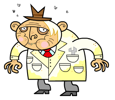 Pew | ¡Mucha Lucha! Wiki | Fandom