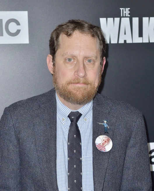 Scott Gimple | ¡Mucha Lucha! Wiki | Fandom