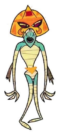 Category:Former Villains | ¡Mucha Lucha! Wiki | Fandom