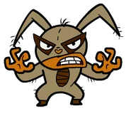The Flea/Gallery | ¡Mucha Lucha! Wiki | Fandom