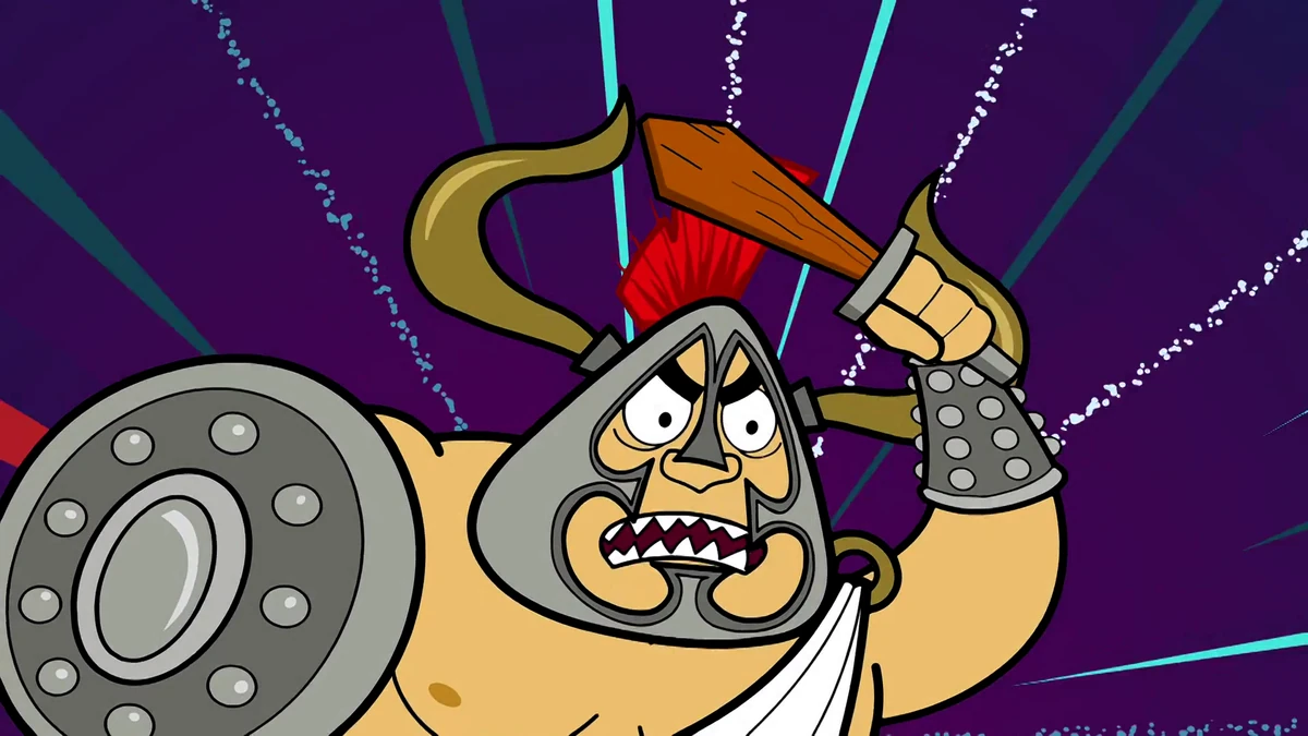 Smarticus (episode)/Gallery | ¡Mucha Lucha! Wiki | Fandom