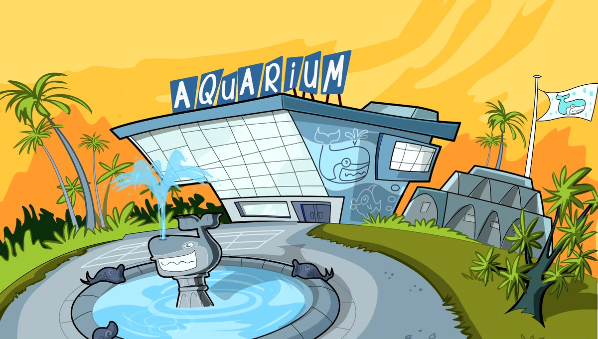The Flea's Fighting Fish/Gallery | ¡Mucha Lucha! Wiki | Fandom