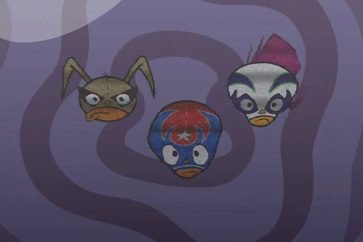 Rikochet/Gallery/DTV Movie | ¡Mucha Lucha! Wiki | Fandom