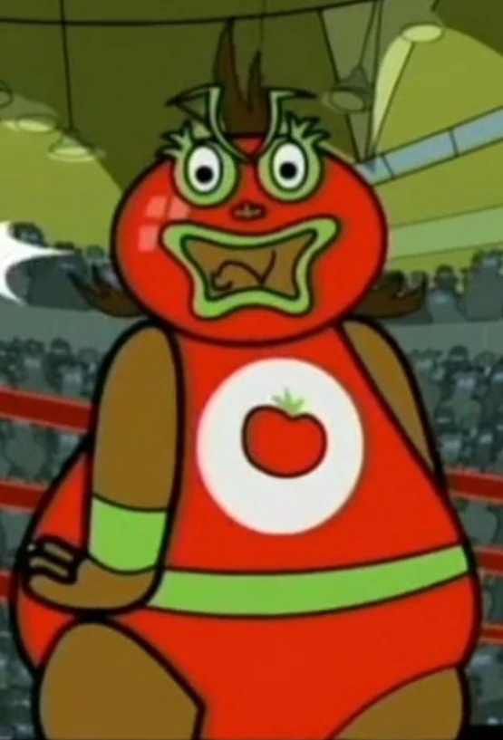Tomato Tamata | ¡Mucha Lucha! Wiki | Fandom