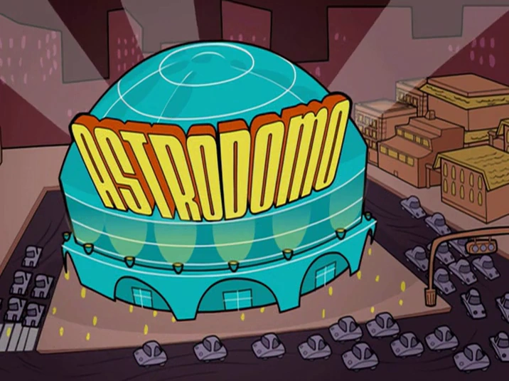 Astrodomo | ¡Mucha Lucha! Wiki | Fandom