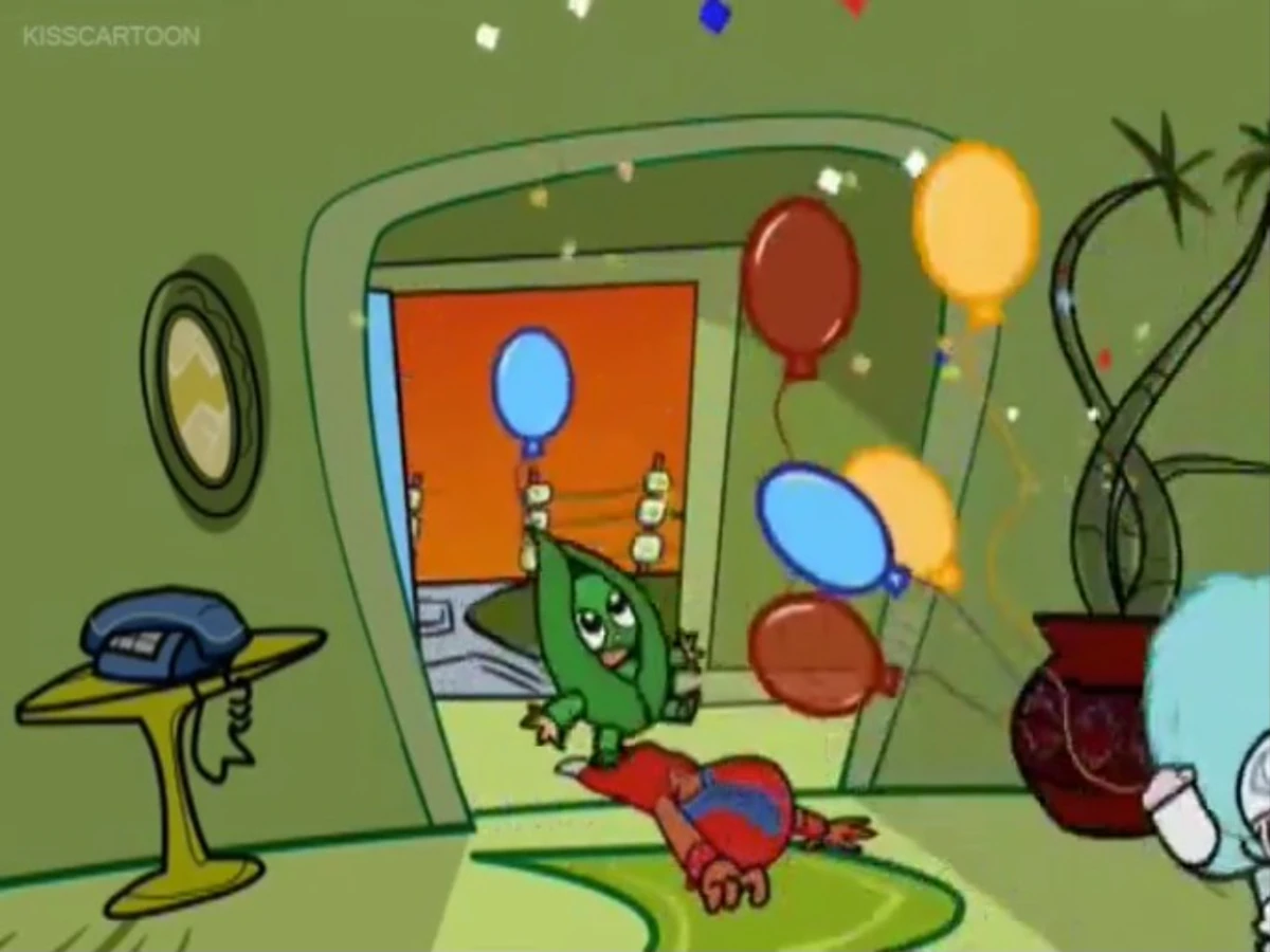 Snow Pea/Gallery | ¡Mucha Lucha! Wiki | Fandom