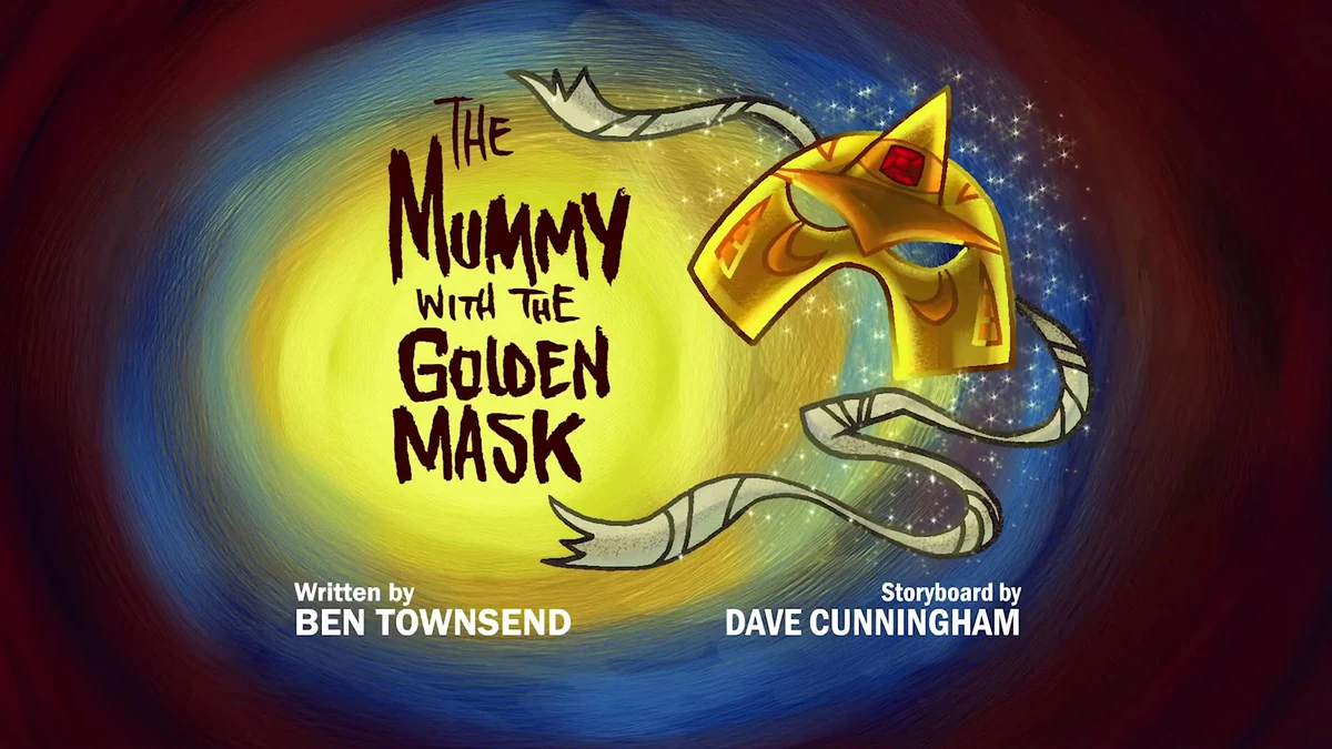 The Mummy with the Golden Mask (episode) | ¡Mucha Lucha! Wiki | Fandom