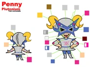 Penny Plutonium/Gallery | ¡Mucha Lucha! Wiki | Fandom