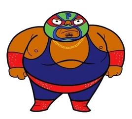 Potato Patata Sr. | ¡Mucha Lucha! Wiki | Fandom