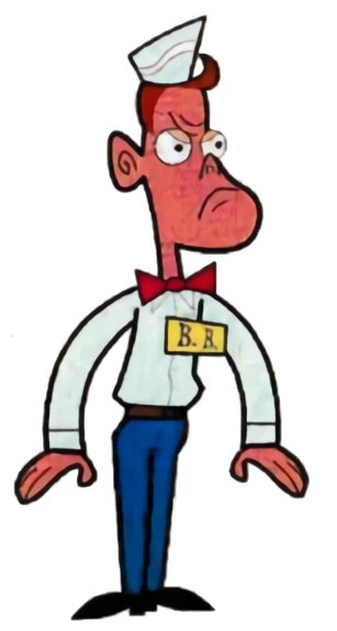 Bag Boy | ¡Mucha Lucha! Wiki | Fandom