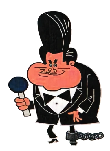 Wayne N. | ¡Mucha Lucha! Wiki | Fandom