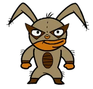 The Flea/Gallery | ¡Mucha Lucha! Wiki | Fandom