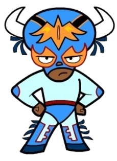 Category:Unused Characters | ¡Mucha Lucha! Wiki | Fandom