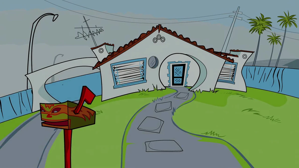 Pig Out/Gallery | ¡Mucha Lucha! Wiki | Fandom