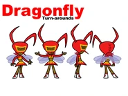 Dragonfly/Gallery | ¡Mucha Lucha! Wiki | Fandom