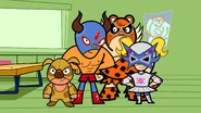 El Perrito/Gallery/Season 1 | ¡Mucha Lucha! Wiki | Fandom