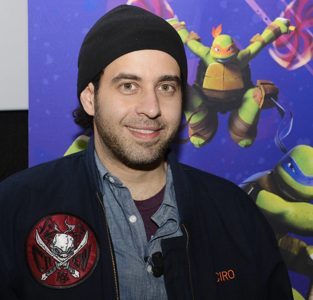 Ciro Nieli | ¡Mucha Lucha! Wiki | Fandom
