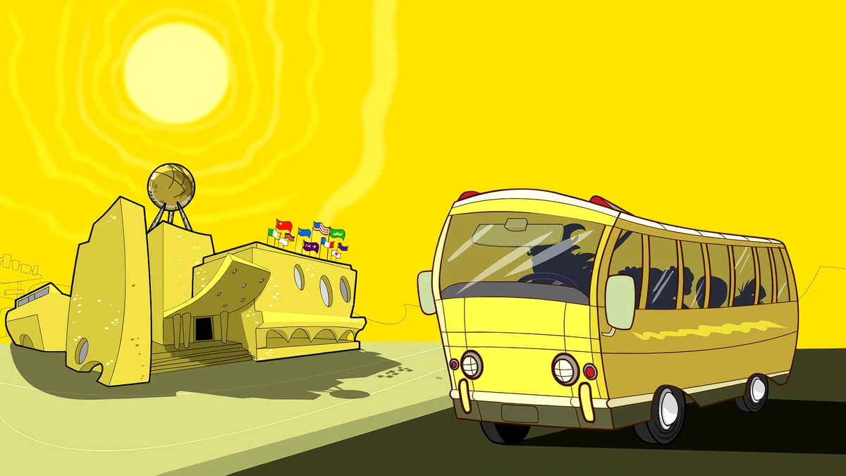 Flea's Bueno Twin/Gallery | ¡Mucha Lucha! Wiki | Fandom