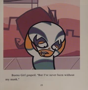 The Fortune Donut (book) | ¡Mucha Lucha! Wiki | Fandom