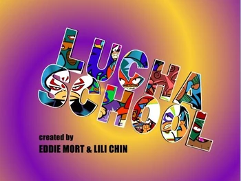 Lucha School | ¡Mucha Lucha! Wiki | Fandom