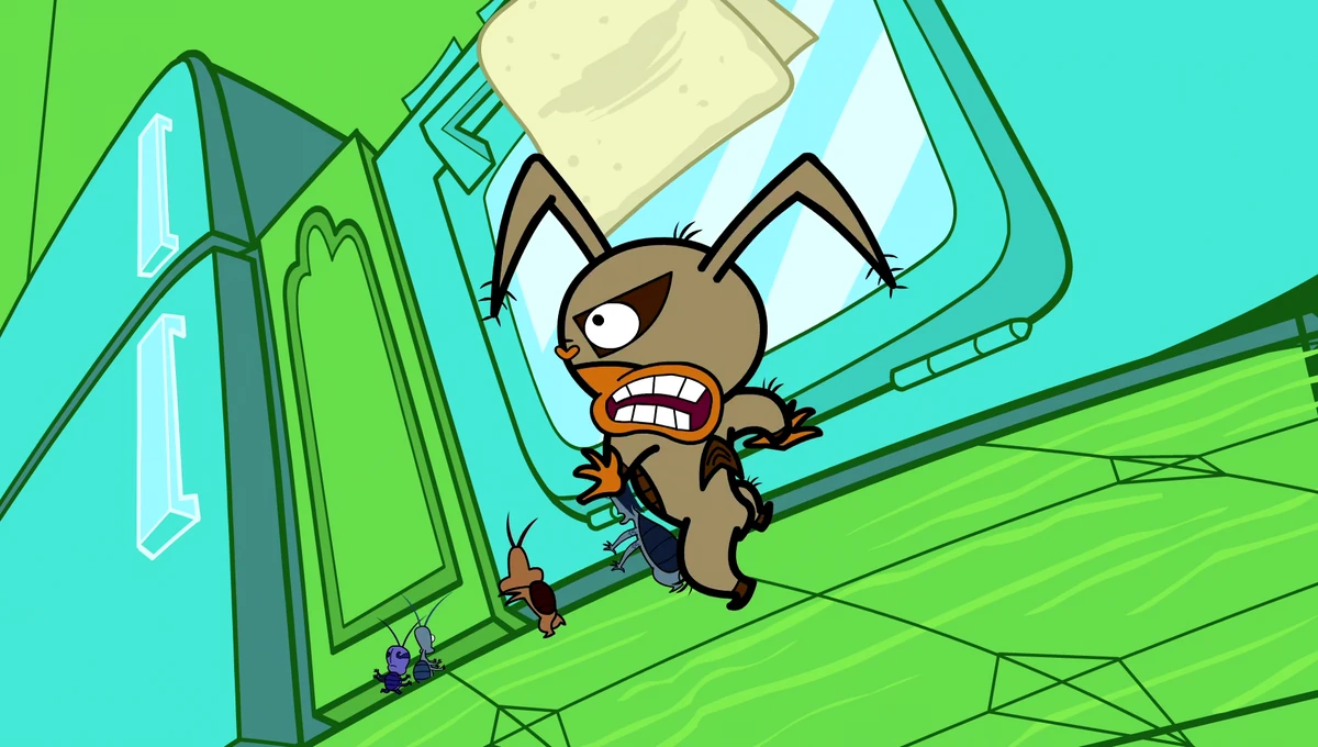 Wilbur/Gallery | ¡Mucha Lucha! Wiki | Fandom