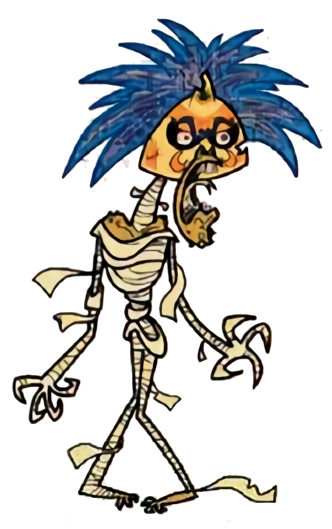 Duchess of La Madres Loca | ¡Mucha Lucha! Wiki | Fandom