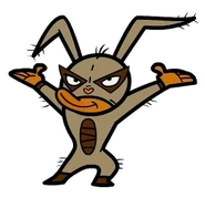 The Flea/Gallery | ¡Mucha Lucha! Wiki | Fandom