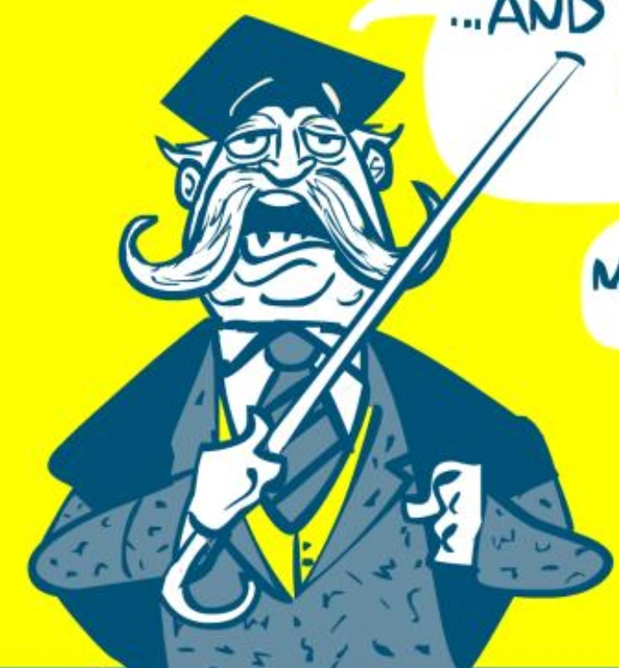 Professor Jimmy Edwards | ¡Mucha Lucha! Wiki | Fandom