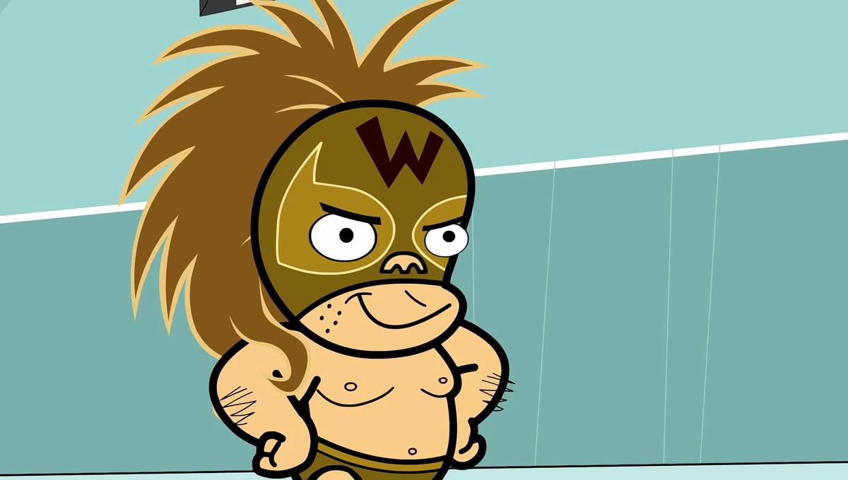 Kid Wombat Jr./Gallery | ¡Mucha Lucha! Wiki | Fandom