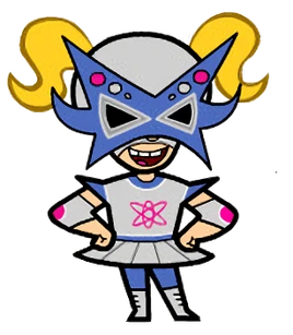 Penny Plutonium | ¡Mucha Lucha! Wiki | Fandom