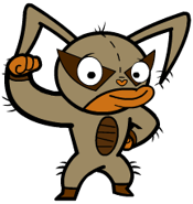 The Flea/Gallery | ¡Mucha Lucha! Wiki | Fandom