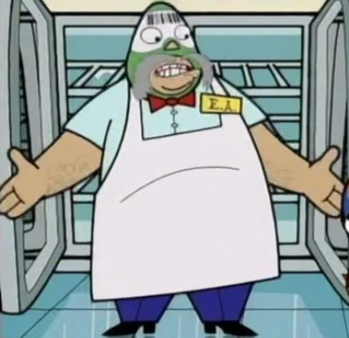 El Abarratero | ¡Mucha Lucha! Wiki | Fandom