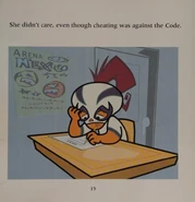 The Fortune Donut (book) | ¡Mucha Lucha! Wiki | Fandom