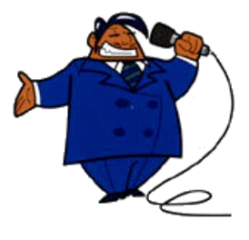 Ring Announcer | ¡Mucha Lucha! Wiki | Fandom