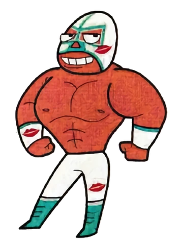 El Guapo | ¡Mucha Lucha! Wiki | Fandom